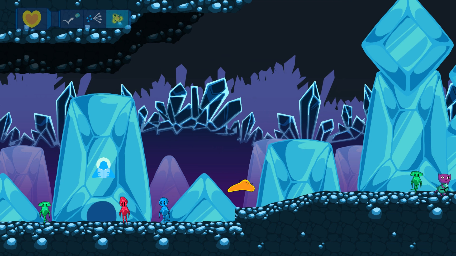 The Wizard and The Slug on Steam