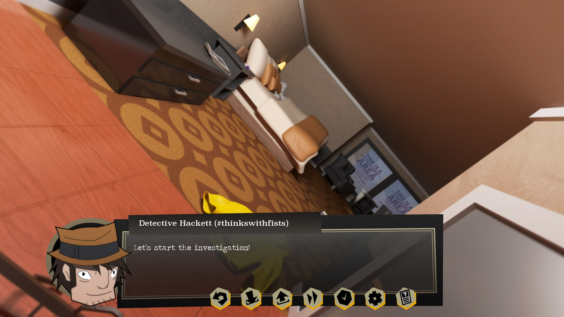 Methods: The Detective Competition on Steam