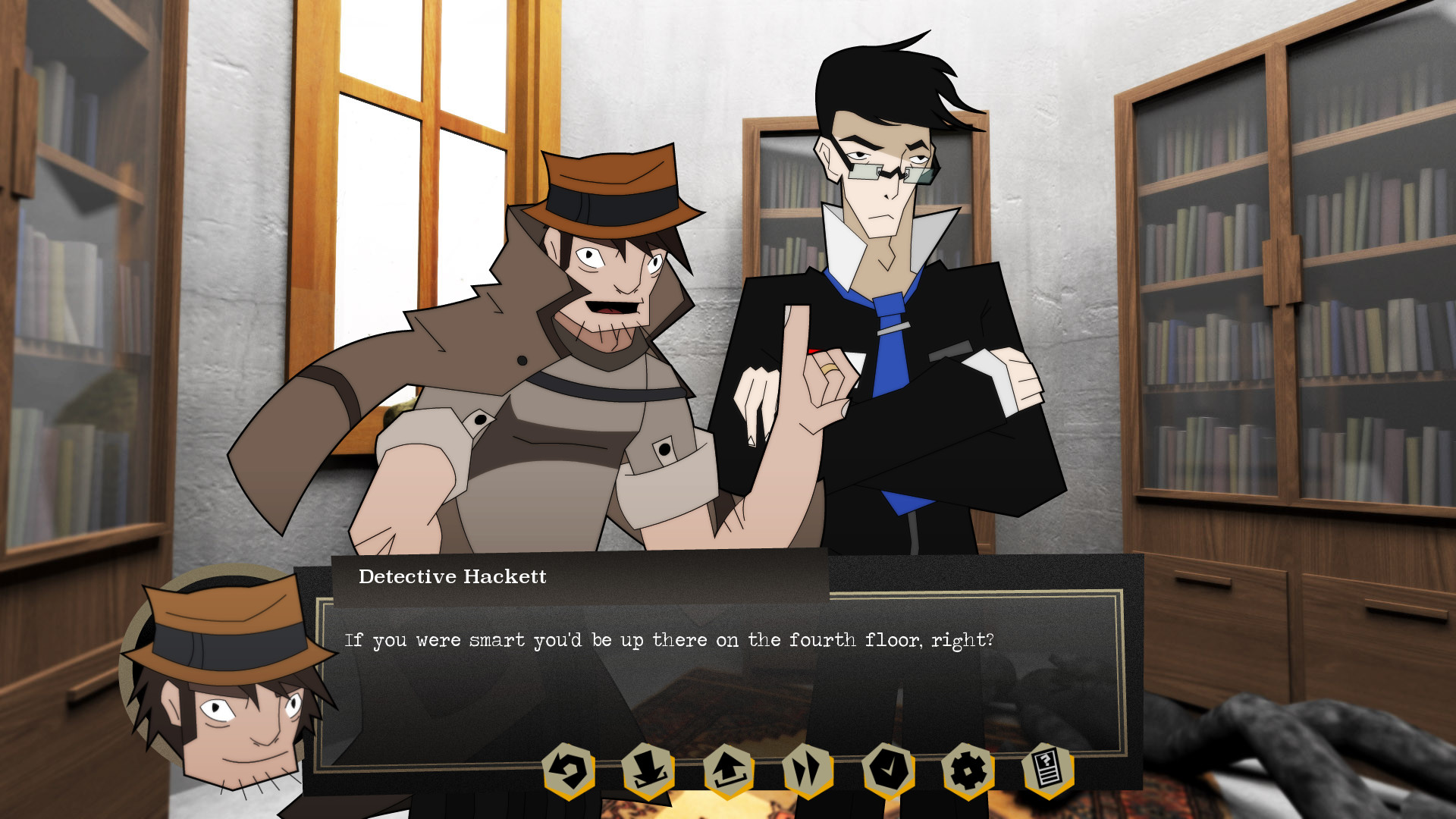Methods: The Detective Competition on Steam