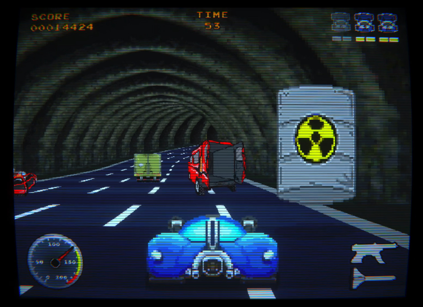 Night Jackal on Steam