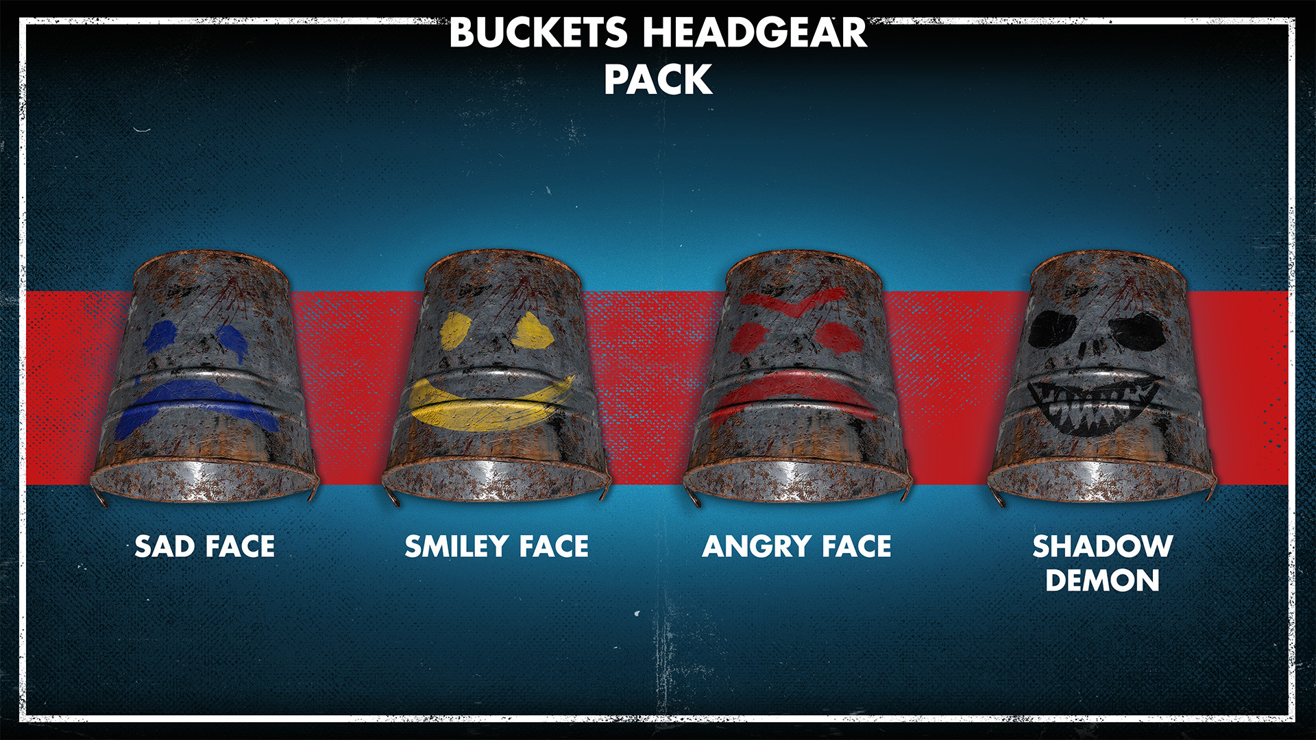 Zombie Army 4: Bucket Headgear Bundle on Steam