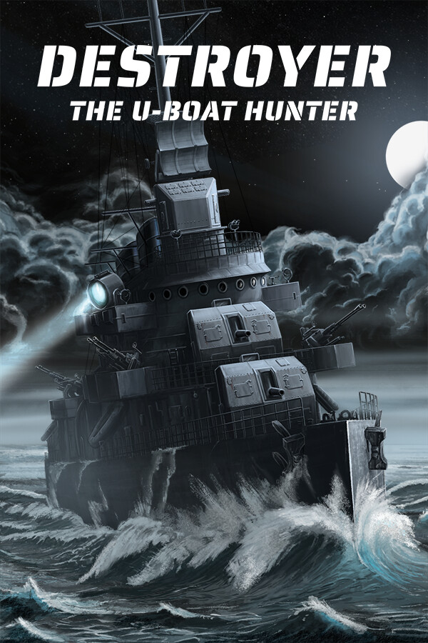 Destroyer: The U-Boat Hunter (App 1272010) · SteamDB