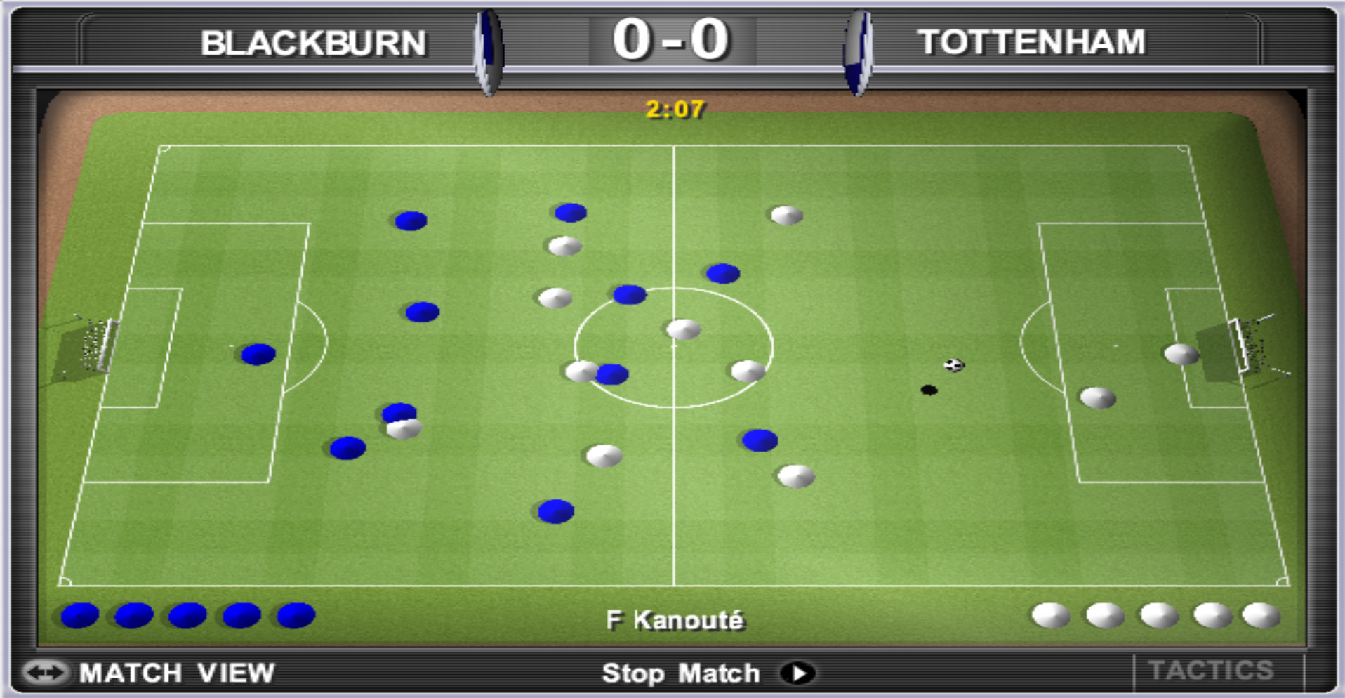 Premier Manager 04/05 on Steam