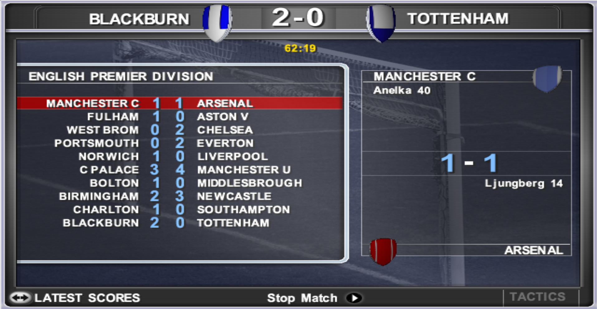 Premier Manager 04/05 on Steam