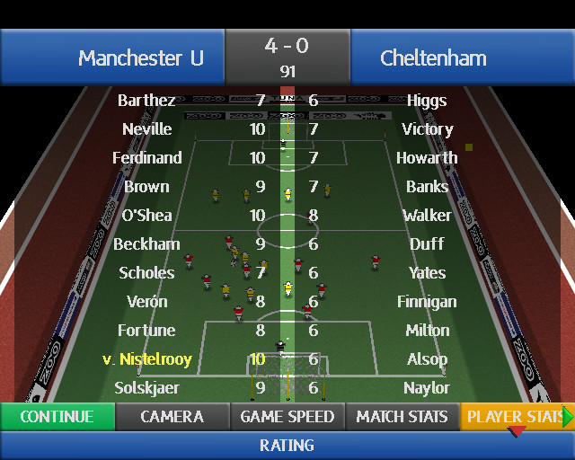 Premier Manager 02/03 on Steam