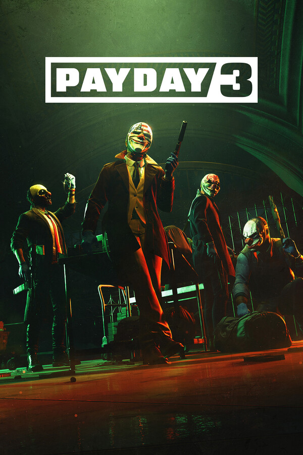 PAYDAY 3 · SteamDB
