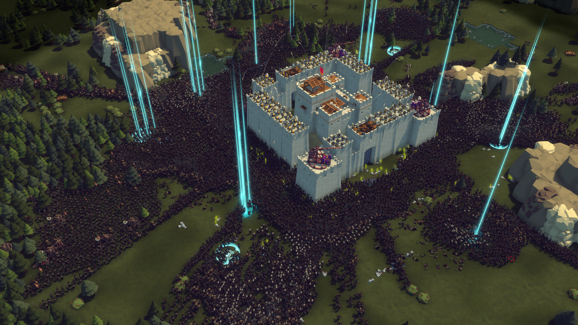 Diplomacy is Not an Option en Steam