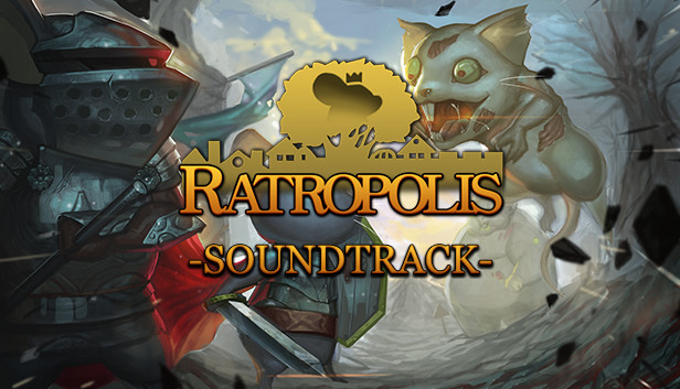 Ratropolis Soundtrack on Steam