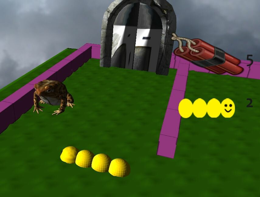 Super Worm 3D on Steam