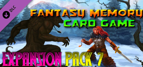 Fantasy Memory Card Game - Expansion Pack 7 Steam Charts · SteamDB