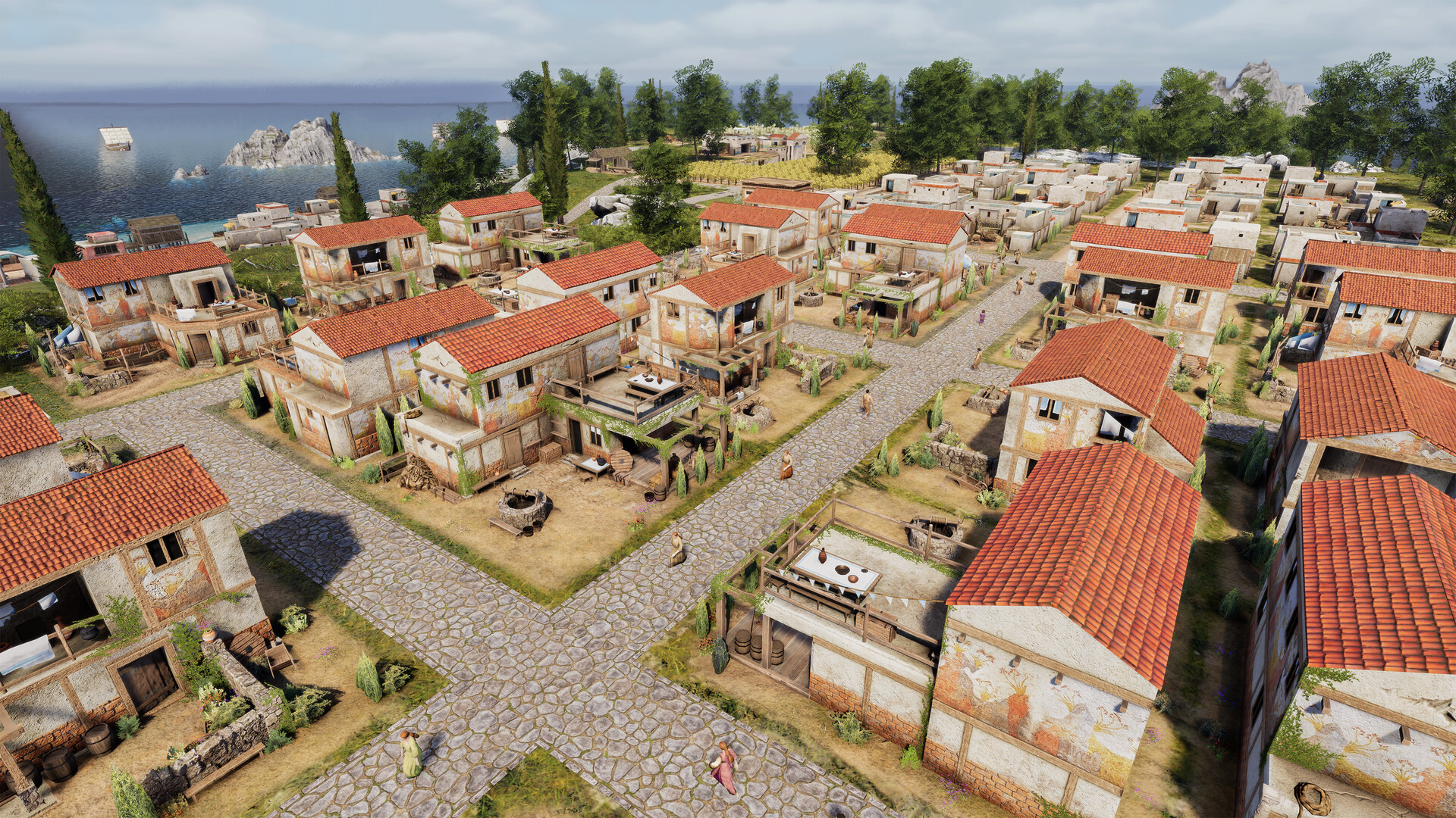 Builders of Greece on Steam