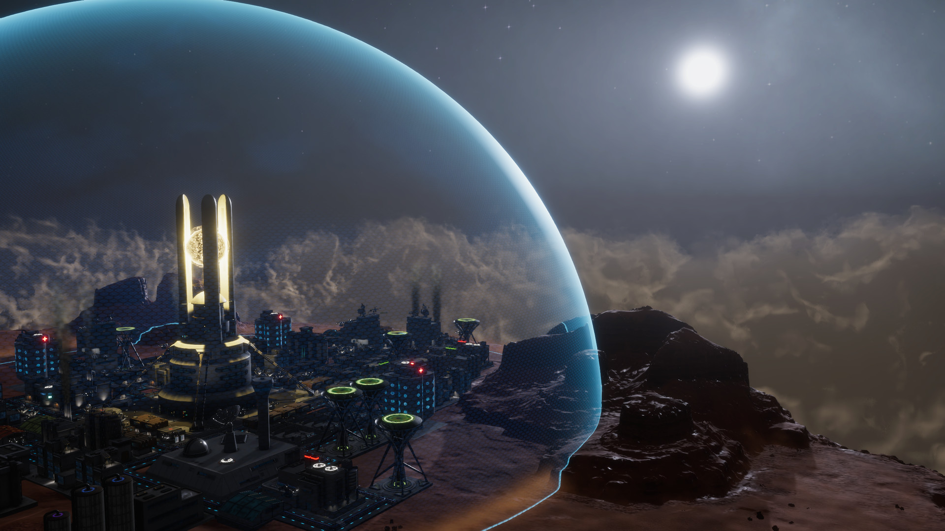 Sphere - Flying Cities on Steam