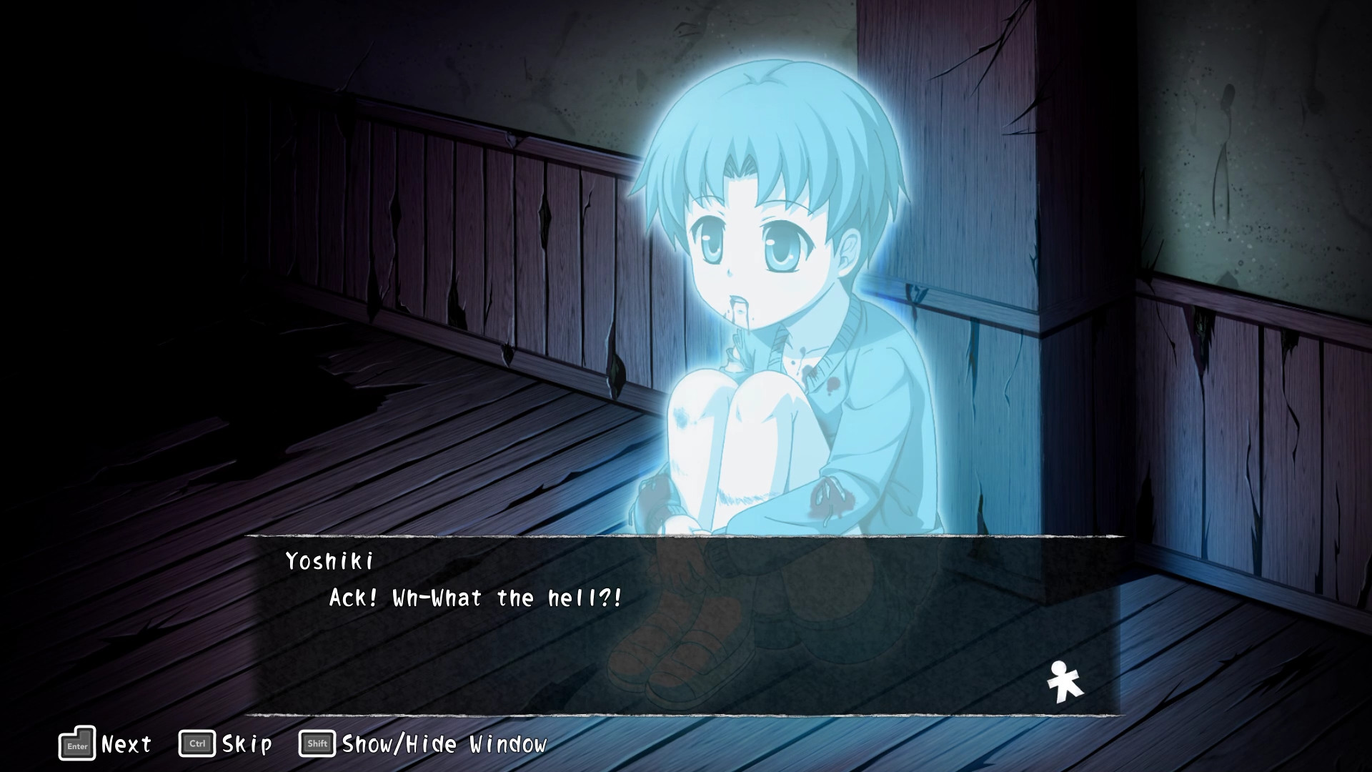Corpse Party (2021) (App 1273260) · SteamDB