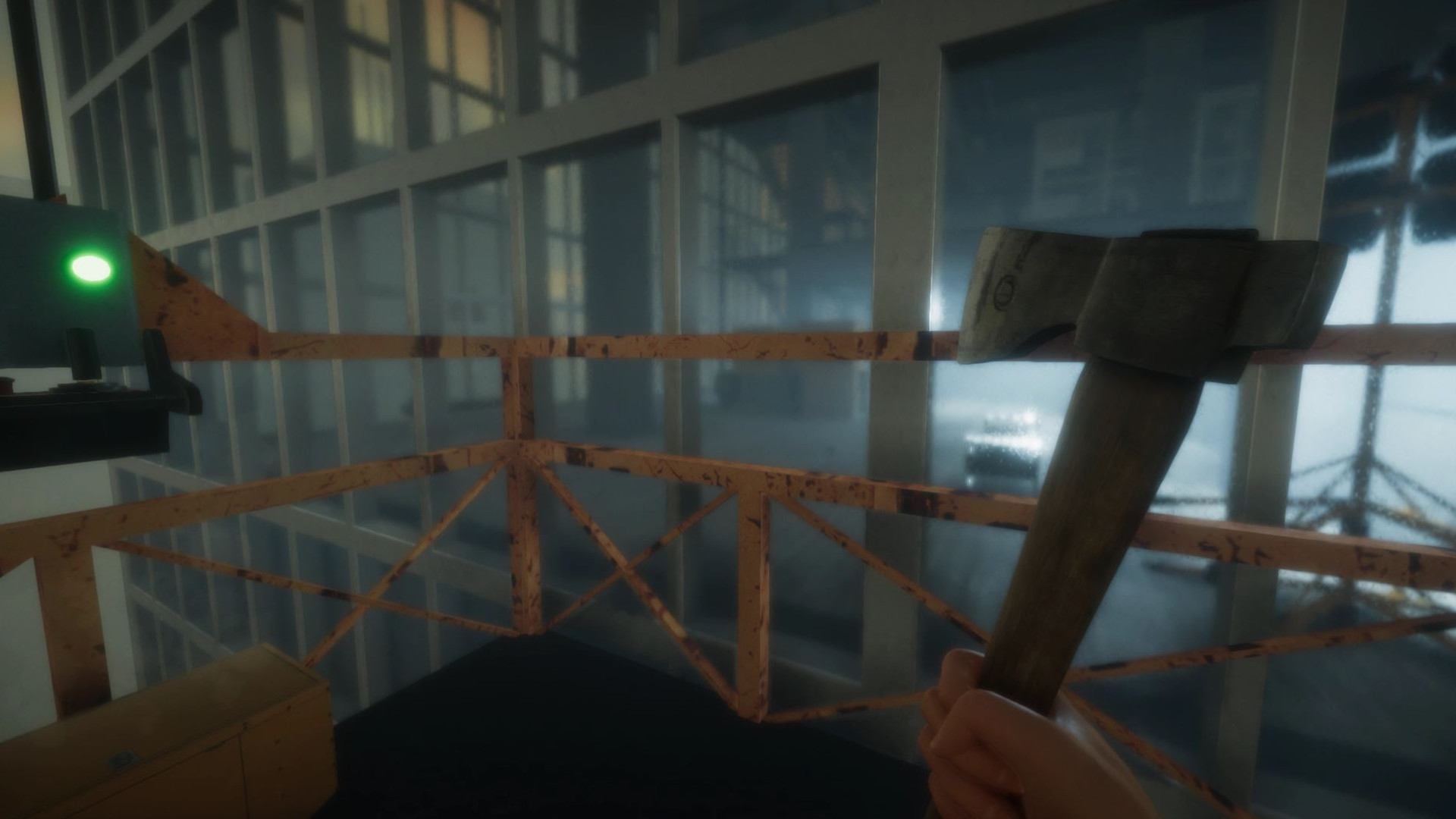 The Highrise Screenshots · SteamDB