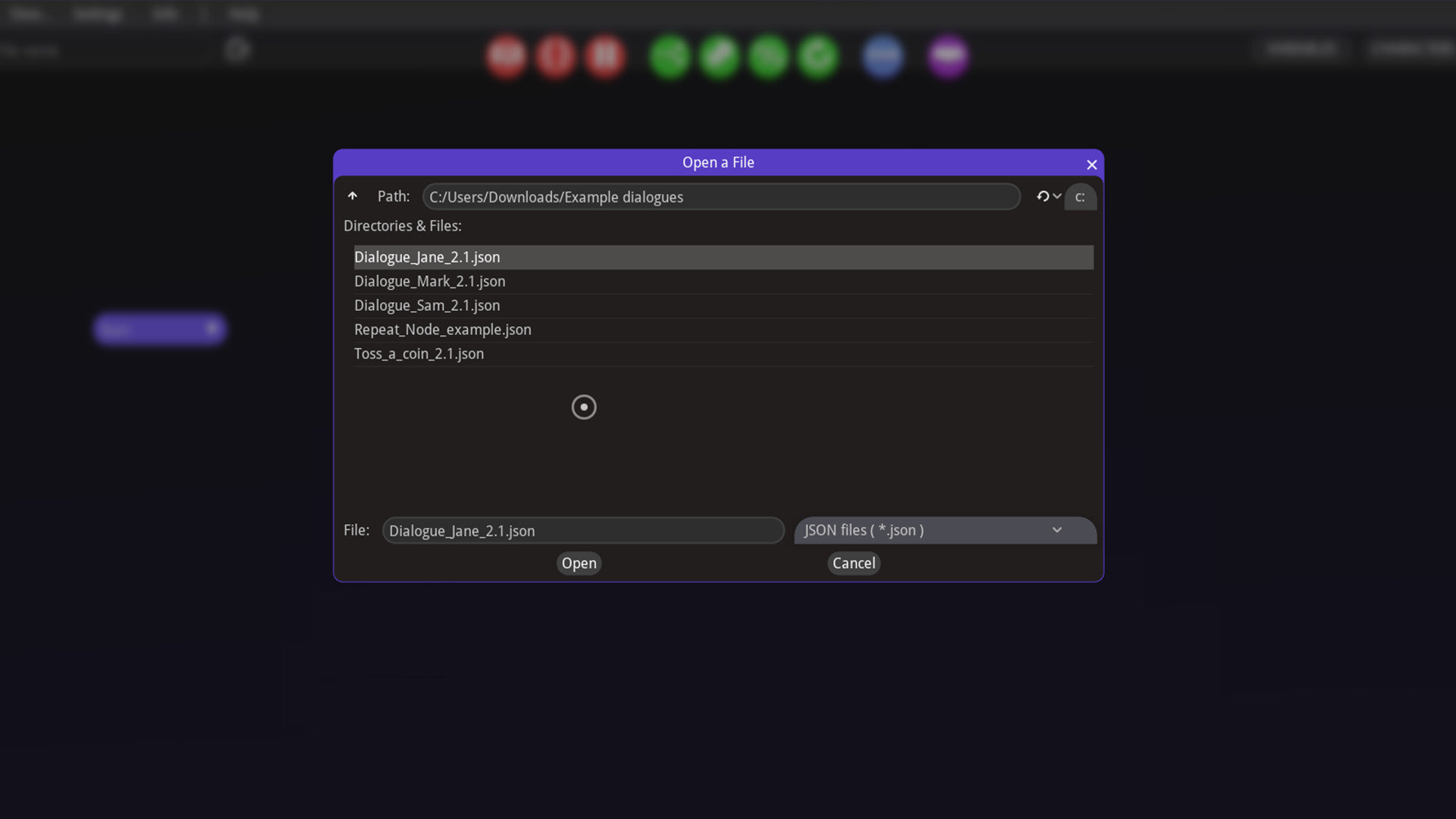 Dialogue Designer on Steam