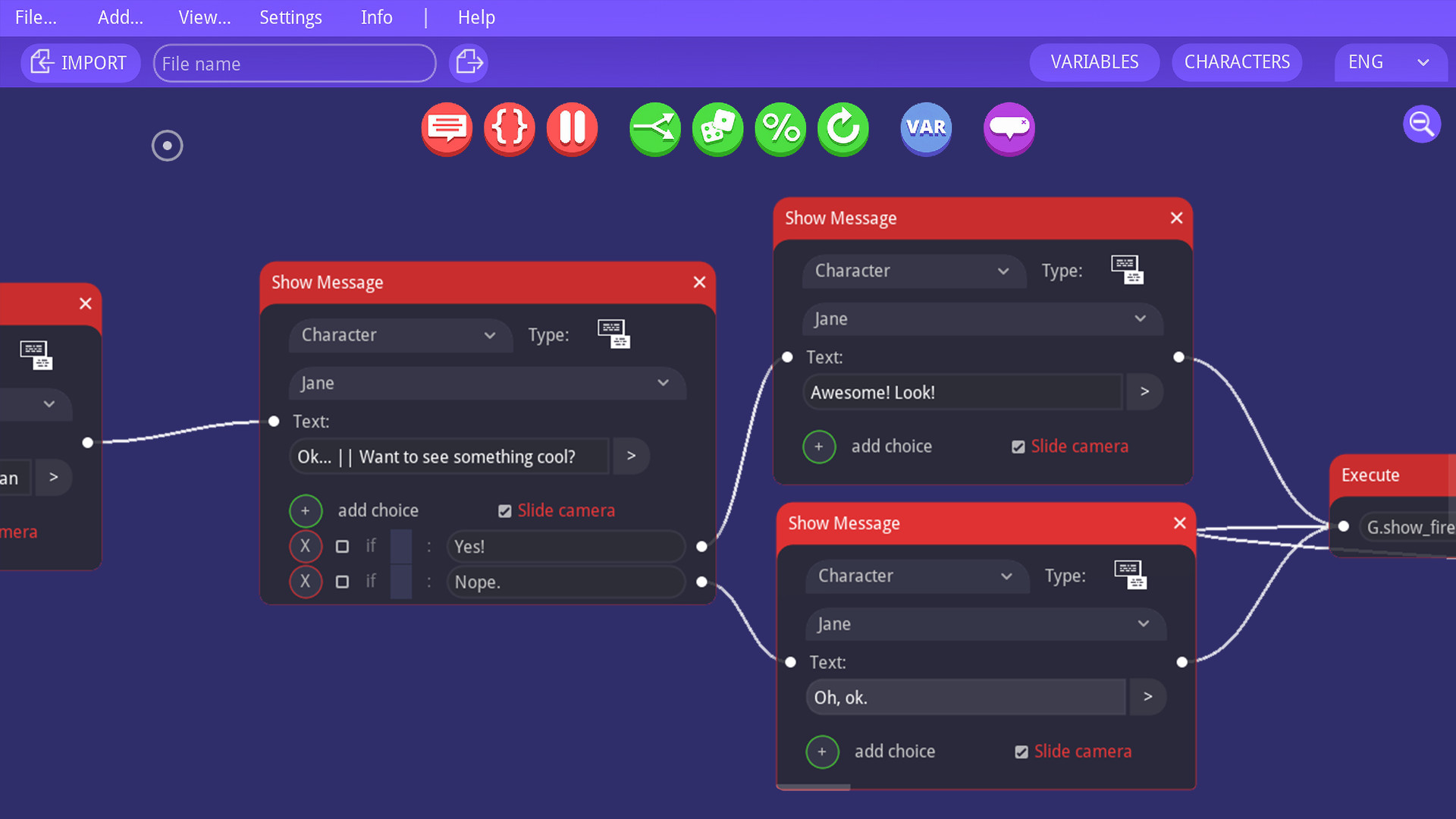 Dialogue Designer on Steam
