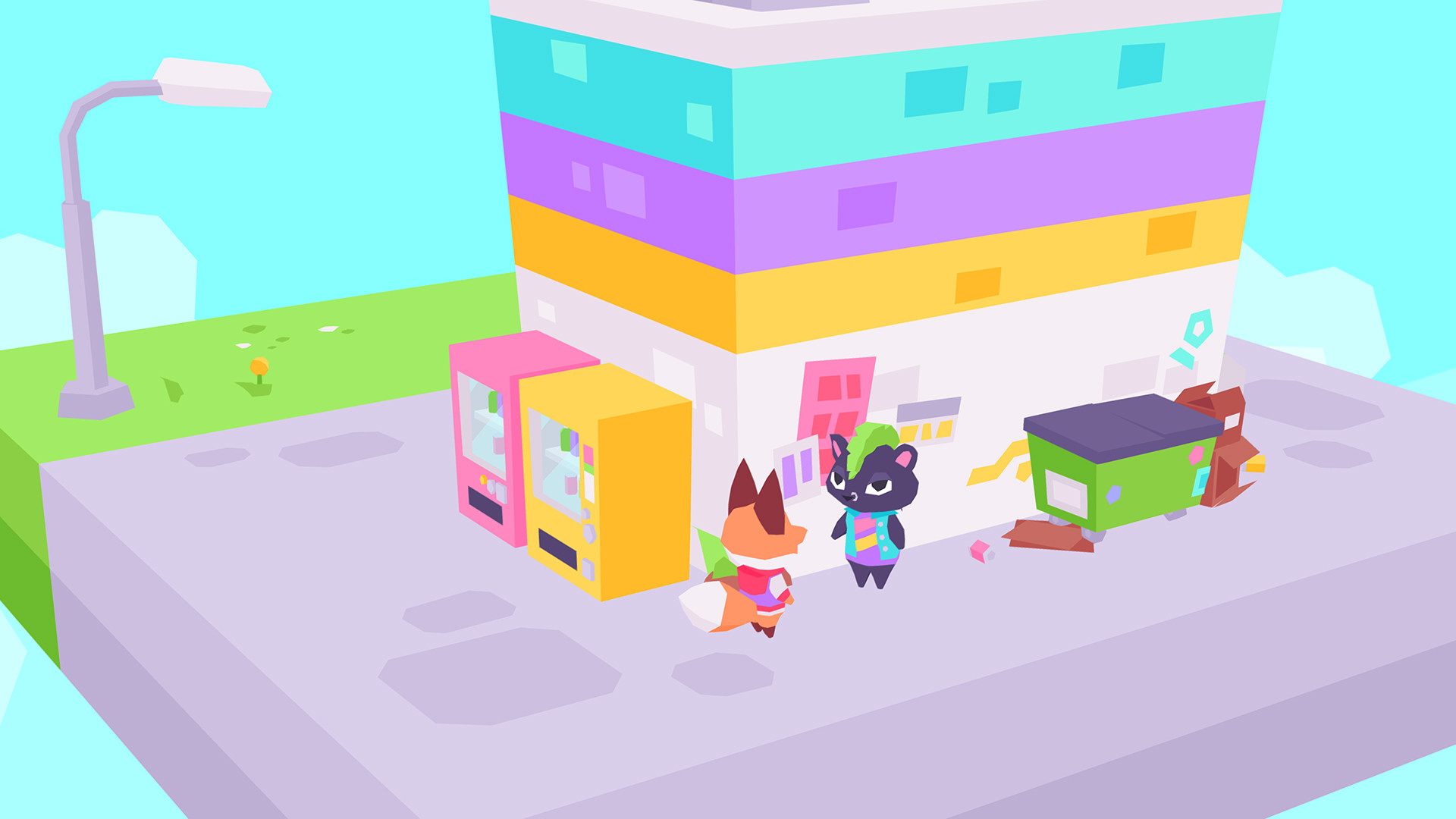 Button City on Steam