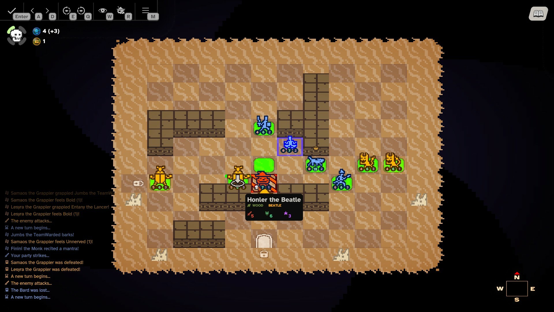 WizardChess on Steam