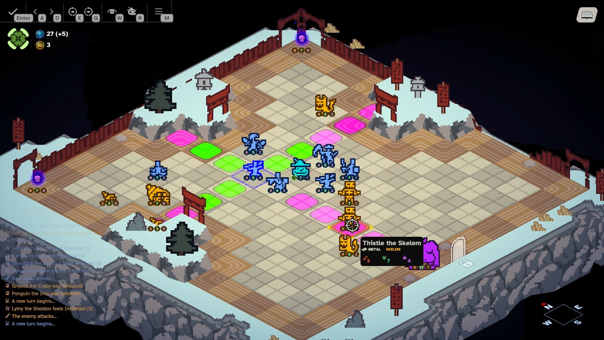 WizardChess on Steam