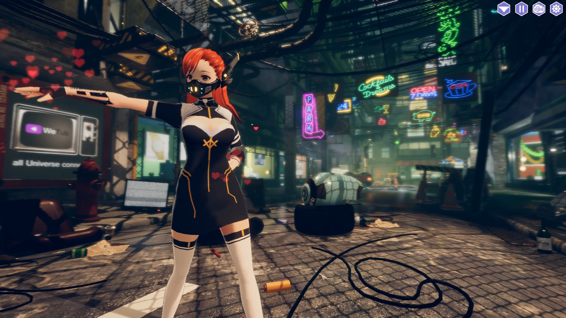 Save 33% on Cyber Agent on Steam