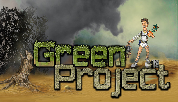 Green Project on Steam
