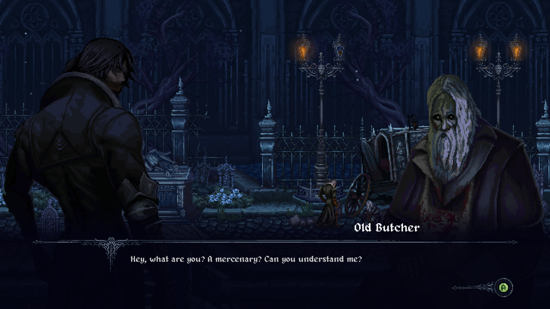 The Last Faith on Steam