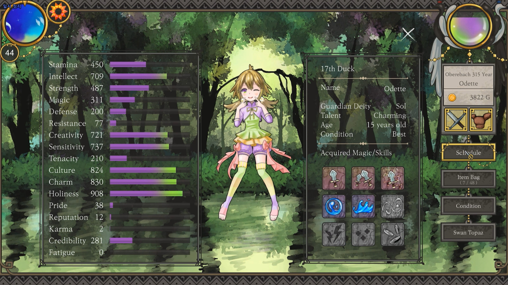 Lullaby Days on Steam