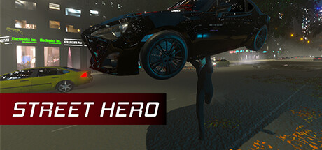 Street Hero Steam Charts · SteamDB