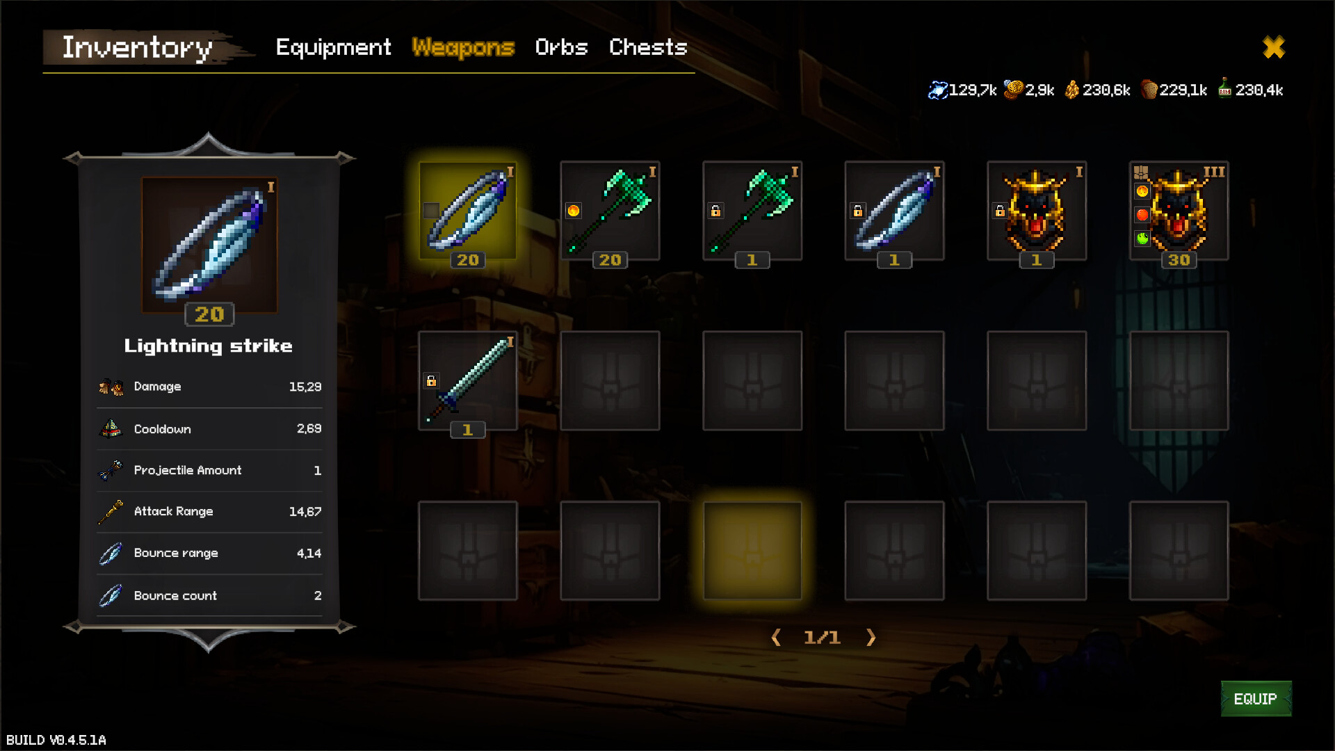 Sharded World on Steam