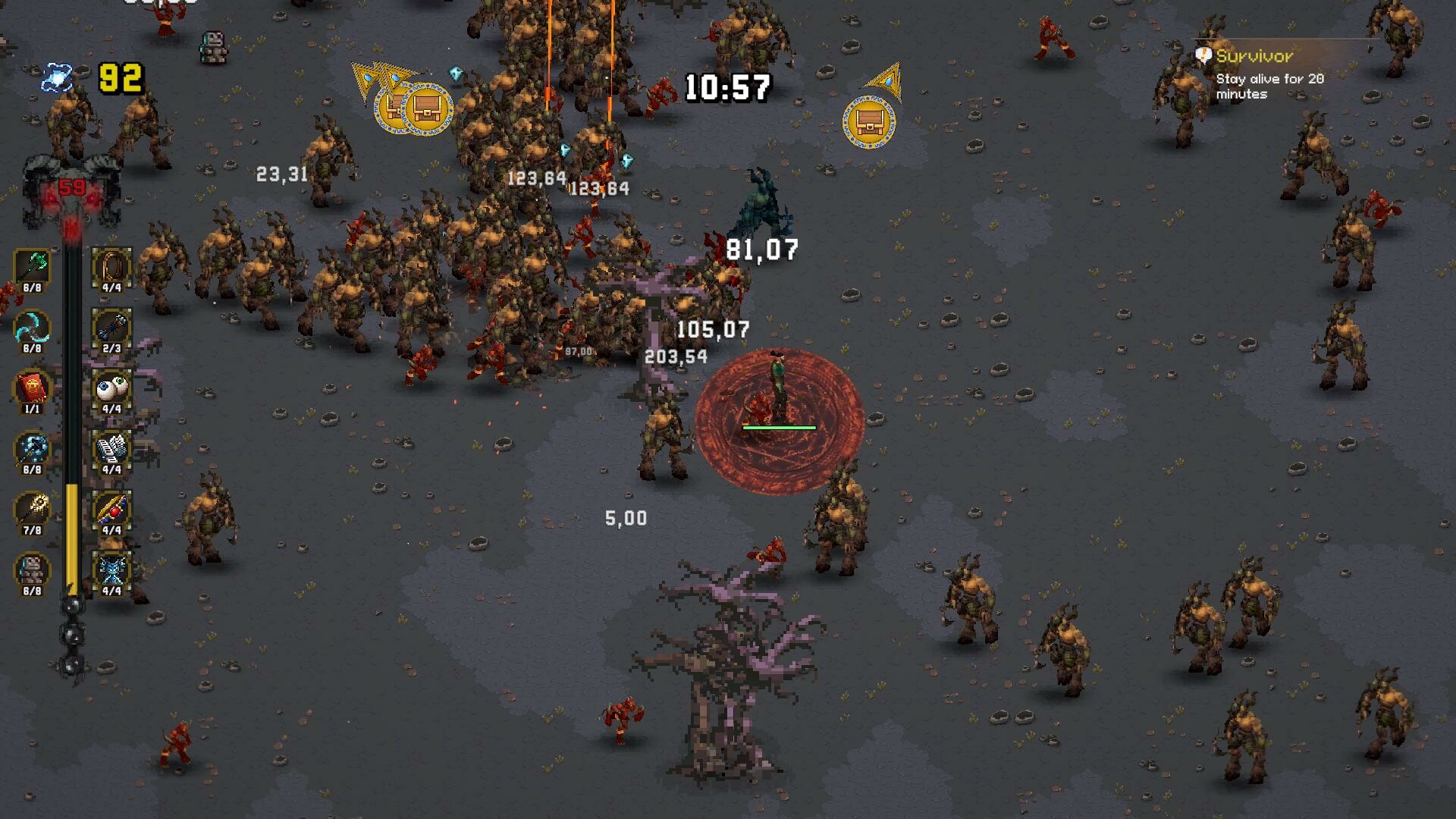 Sharded World on Steam