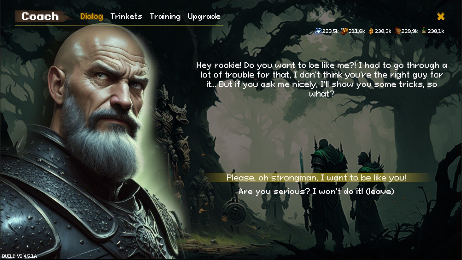 Sharded World on Steam