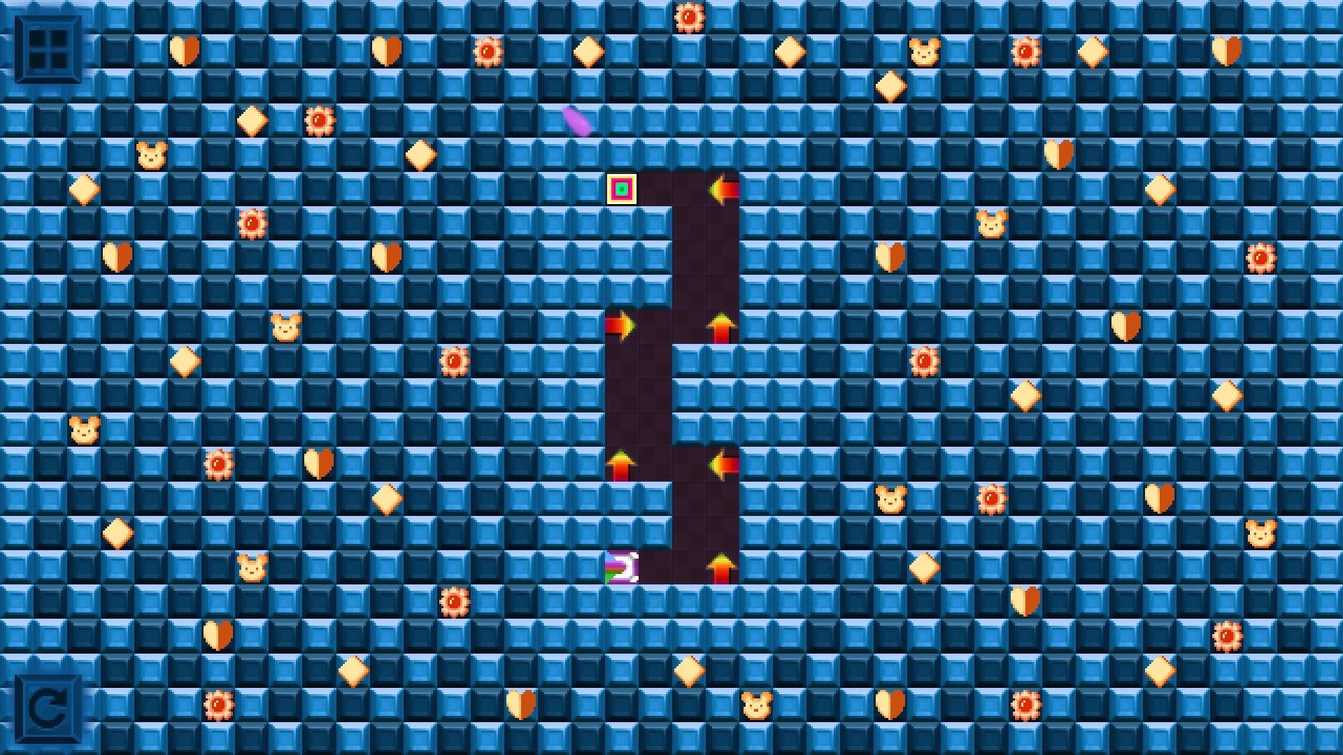 Choco Pixel 4 on Steam