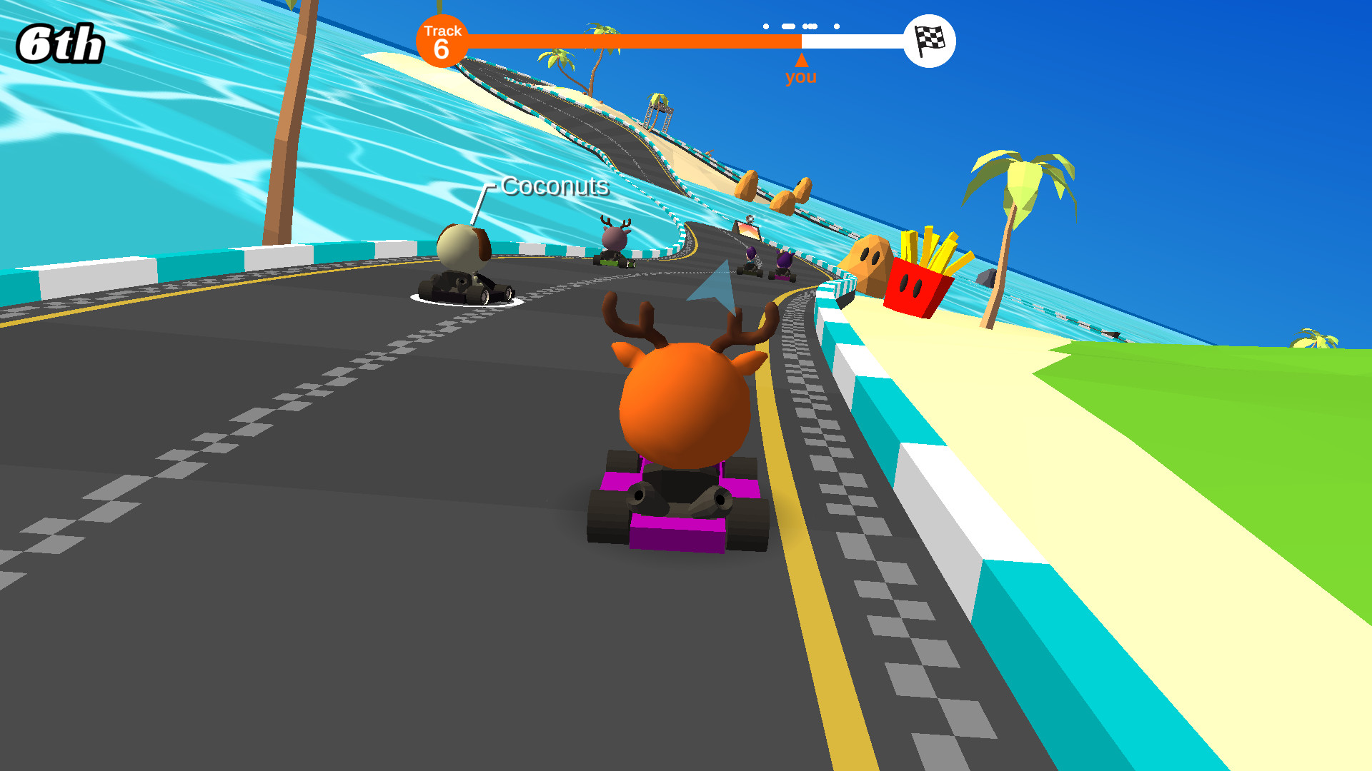 Go Kart Run! on Steam