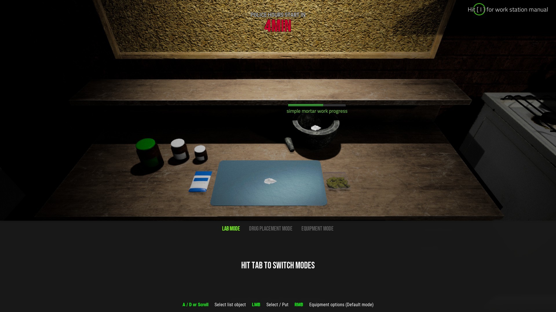 Drug Dealer Simulator: Free Sample on Steam