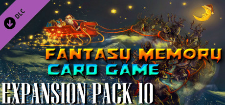 Fantasy Memory Card Game - Expansion Pack 10 Steam Charts · SteamDB