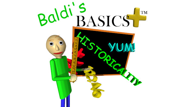Baldi's Basics Plus Steam Charts · SteamDB