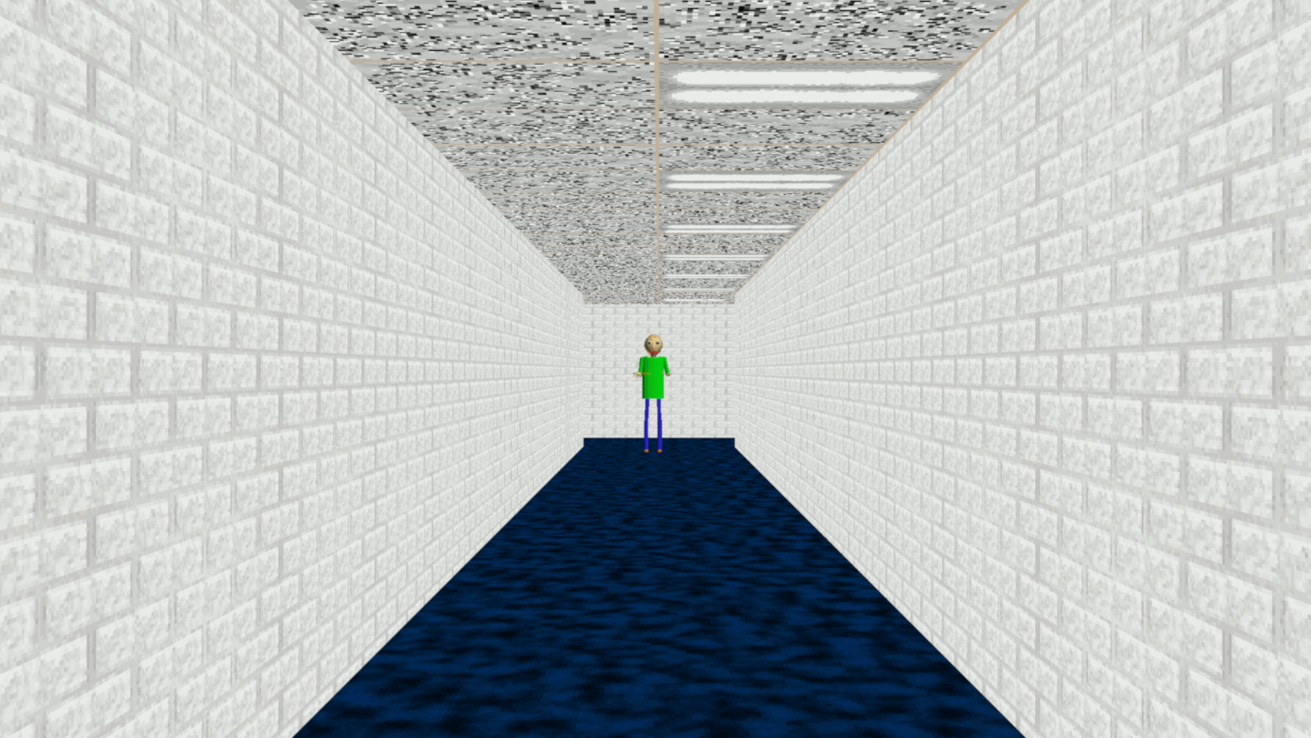 Baldi's Basics Plus · SteamDB