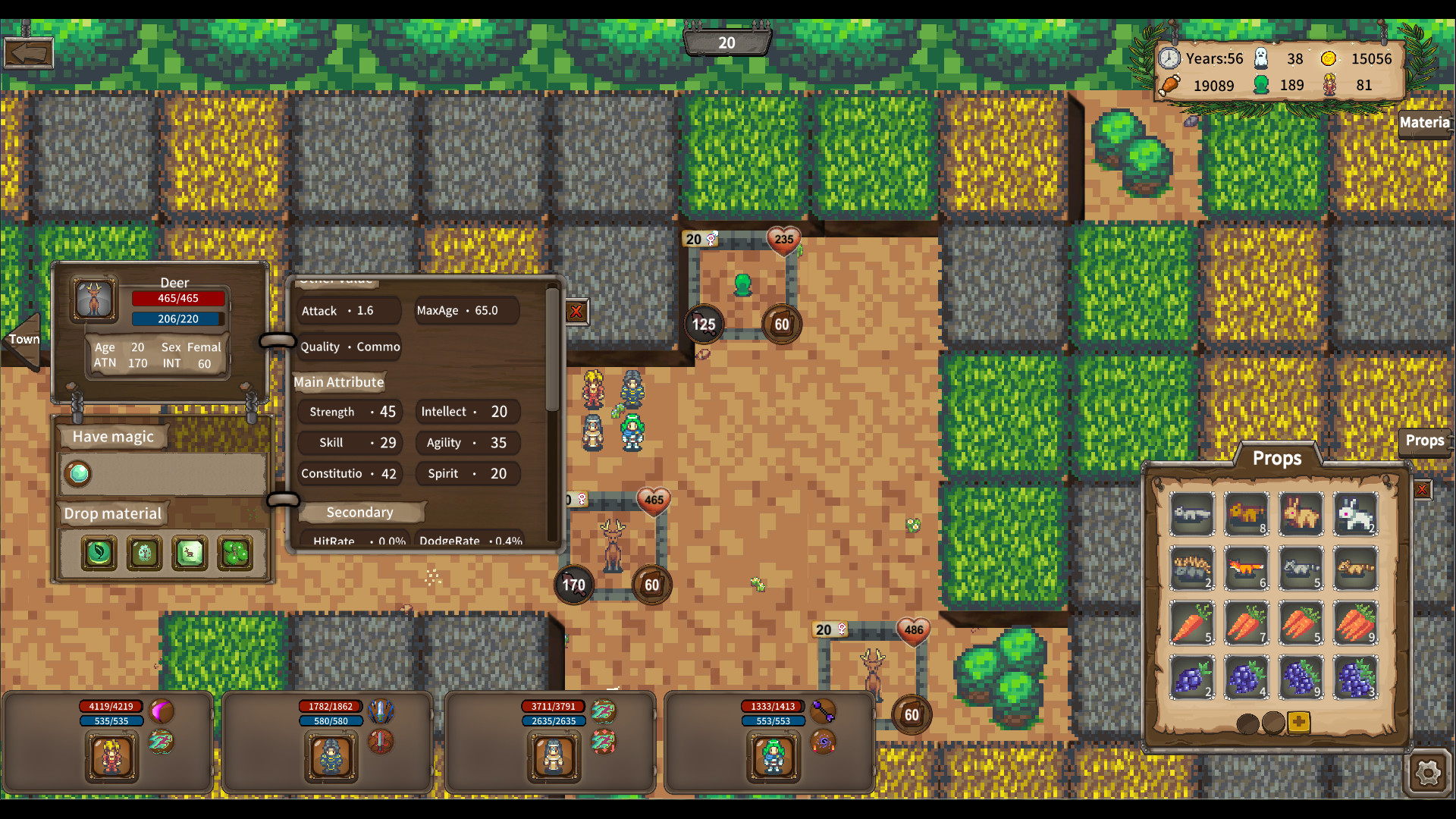 Creator Adventure Legend on Steam