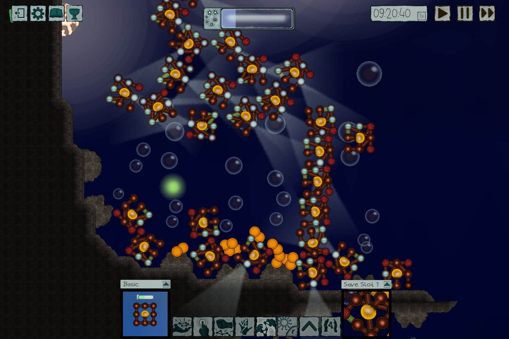 evolution for beginners on Steam