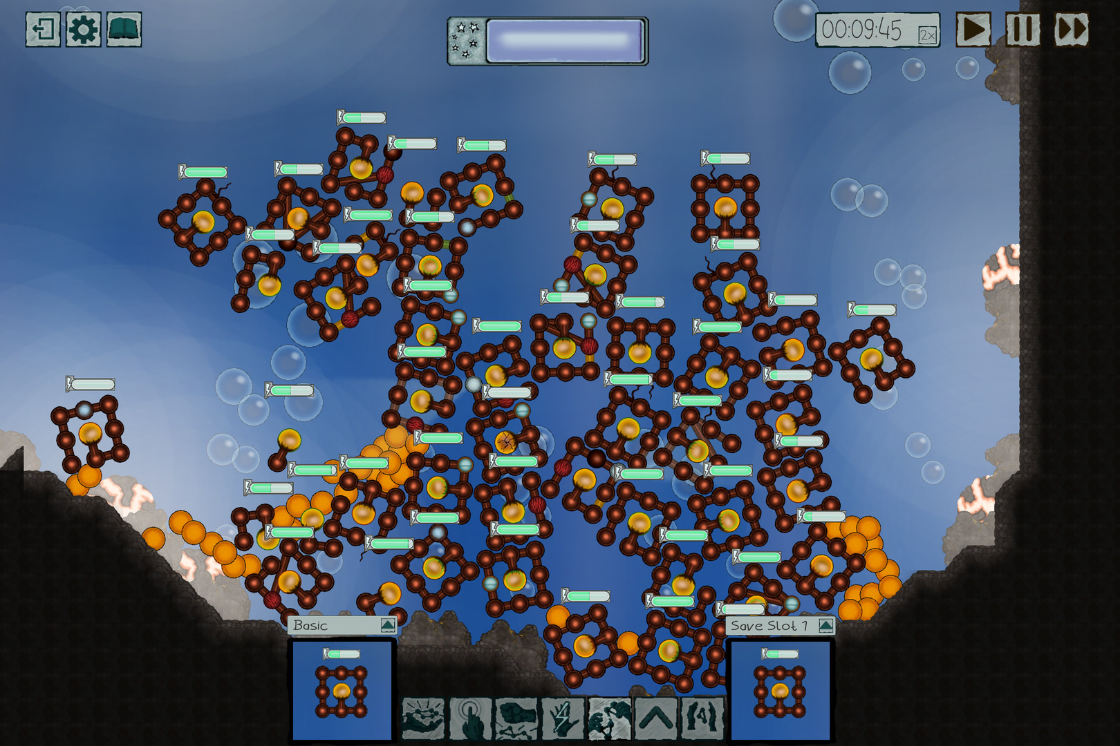 evolution for beginners on Steam