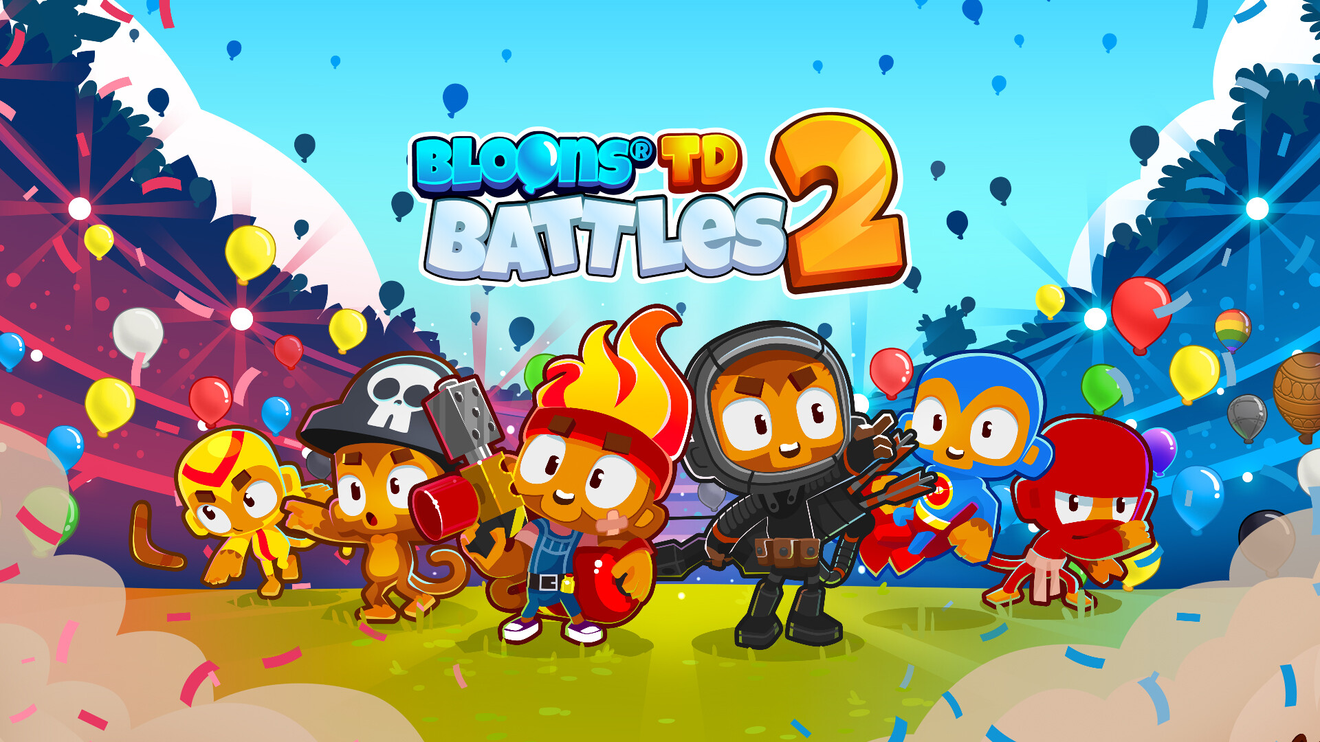 Bloons Td Battles 2 บน Steam