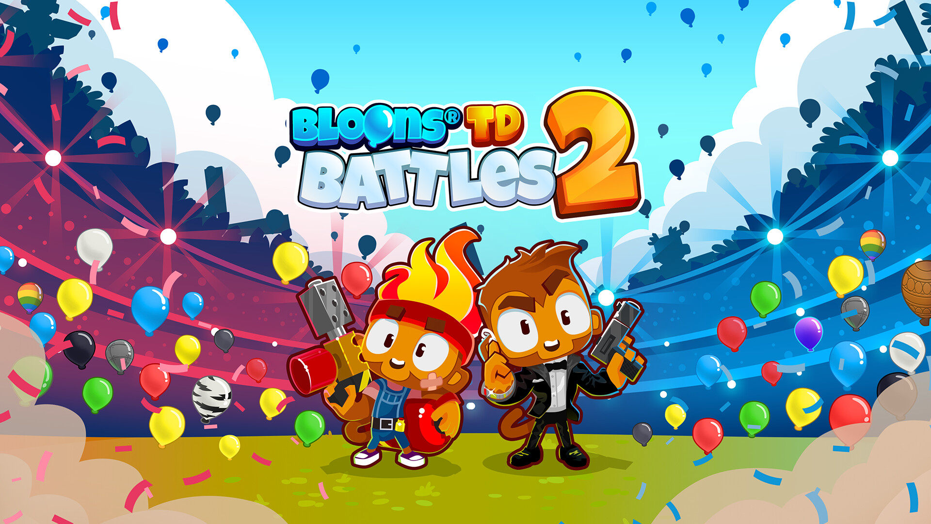 Bloons TD Battles 2 di Steam