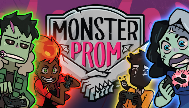 Monster Prom Demo Steam Charts (App 1276400) · SteamDB