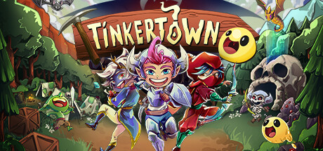 Tinkertown on Steam