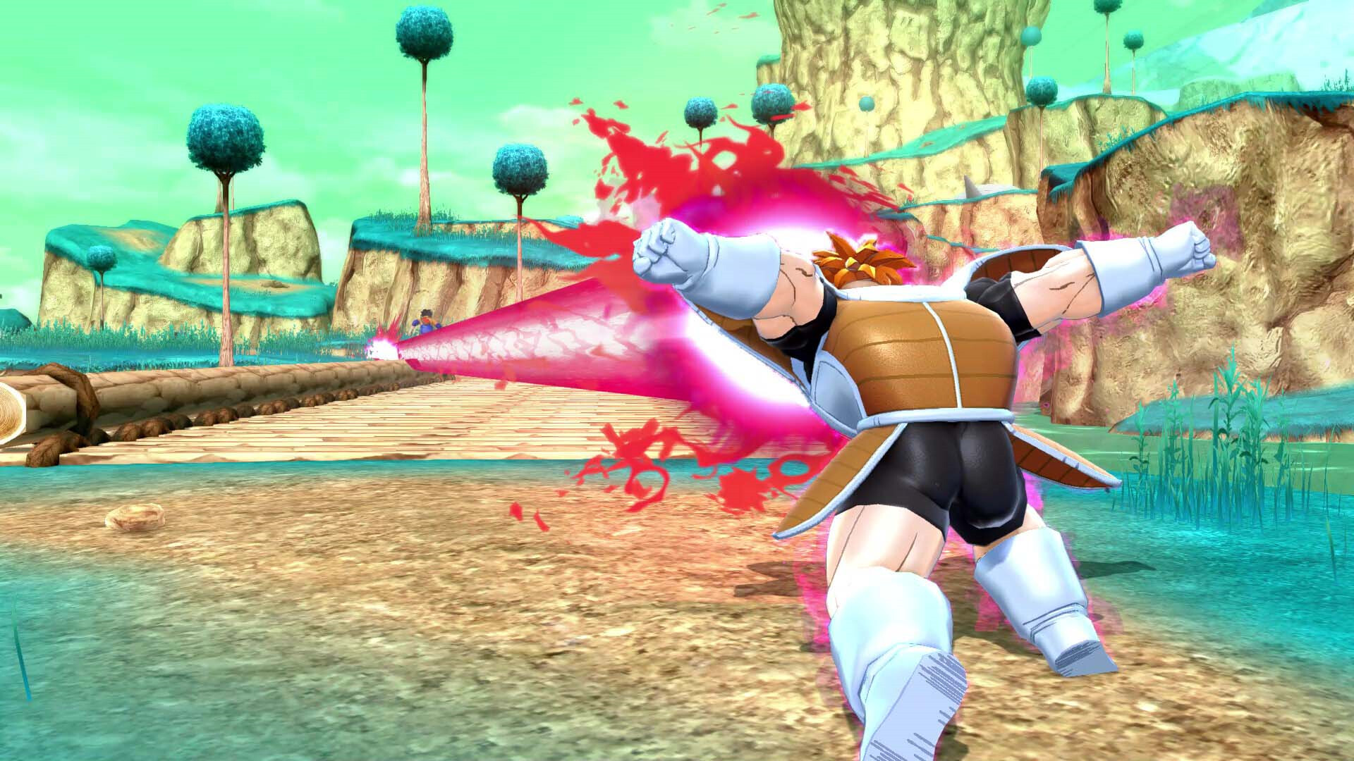 DRAGON BALL: THE BREAKERS Screenshots · SteamDB