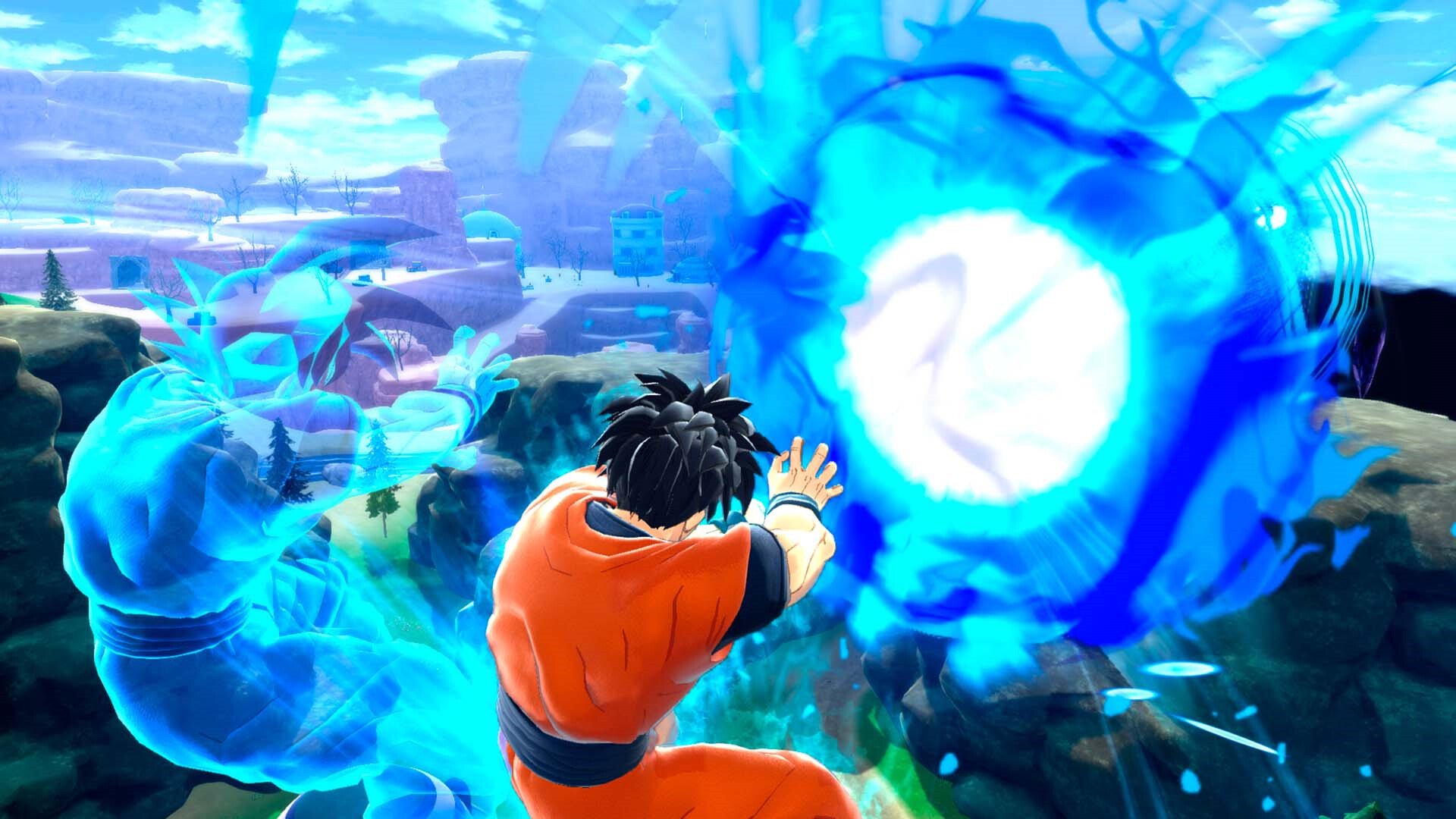DRAGON BALL: THE BREAKERS di Steam