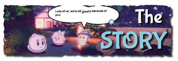 The Outbound Ghost on Steam