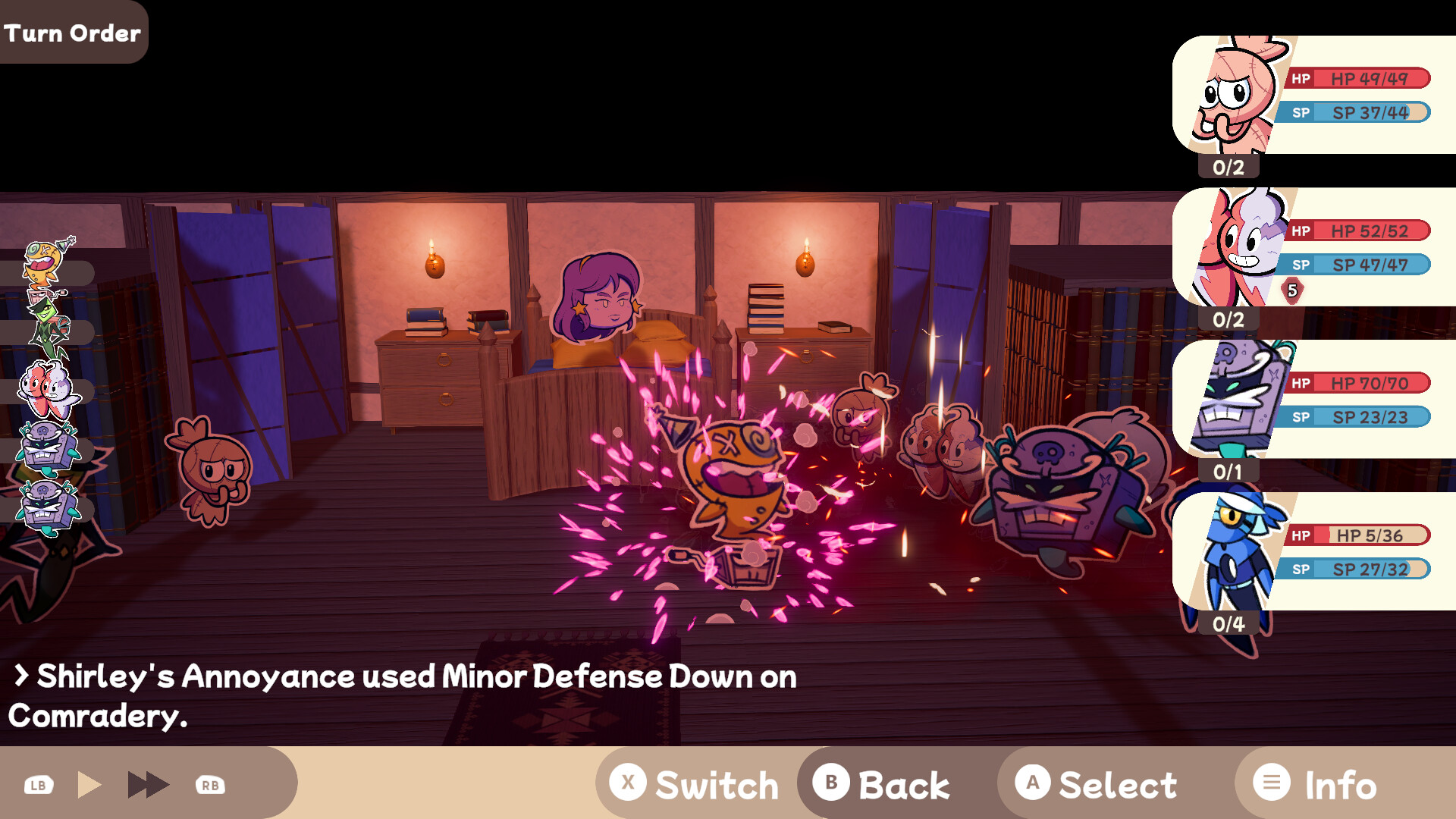 The Outbound Ghost on Steam