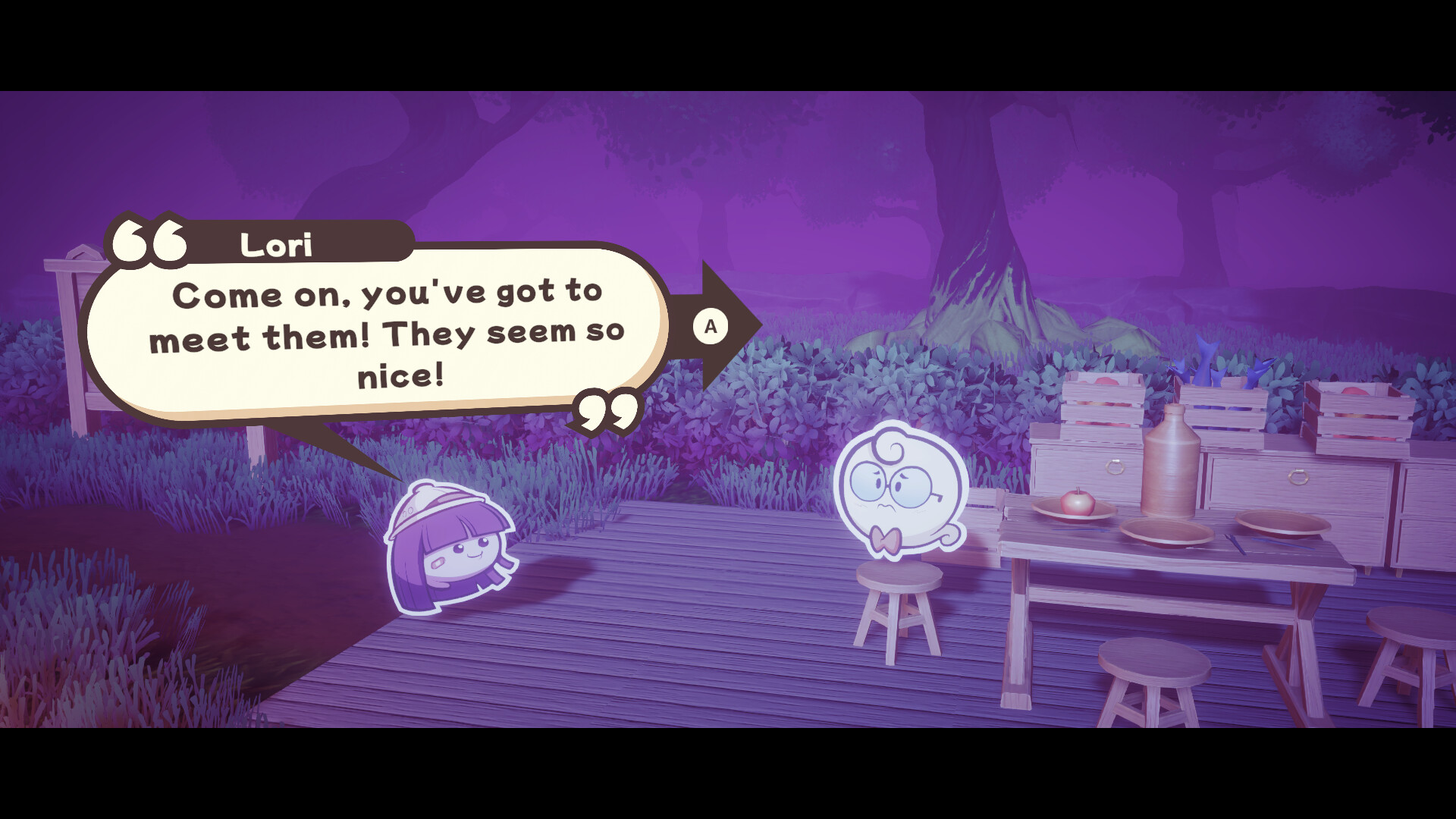 The Outbound Ghost on Steam