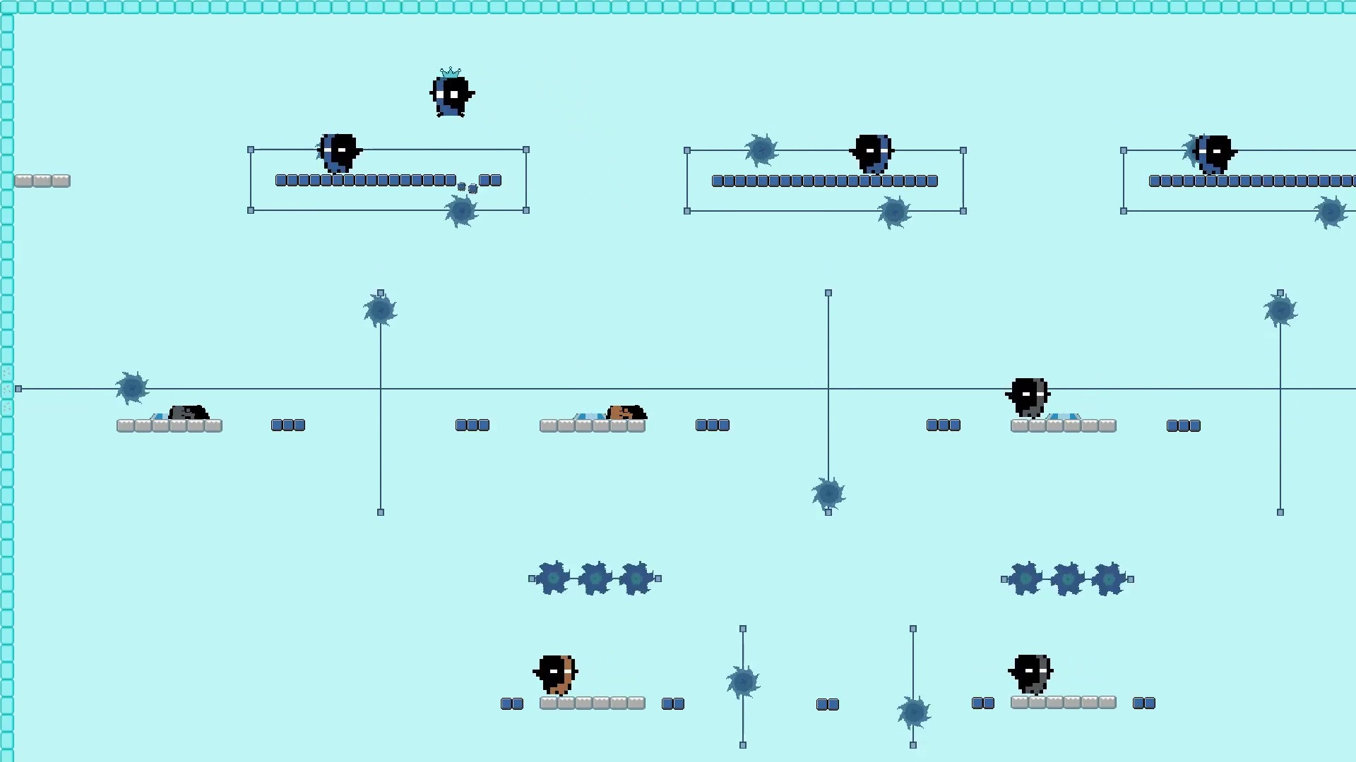 The Lilliputian Runner on Steam